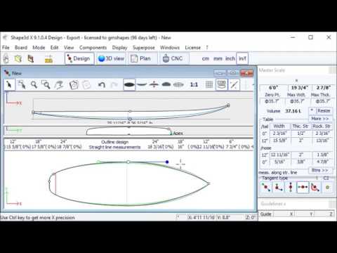 Shape 3D Tutorial 1ªaula - 1ªparte - YouTube