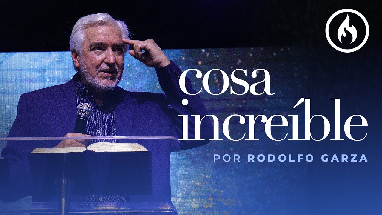 "Cosa Increíble" por Rodolfo Garza - Amistad de Monterrey (Domingo 9 de ...