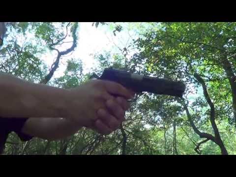 Star Super B 9mm Pistol