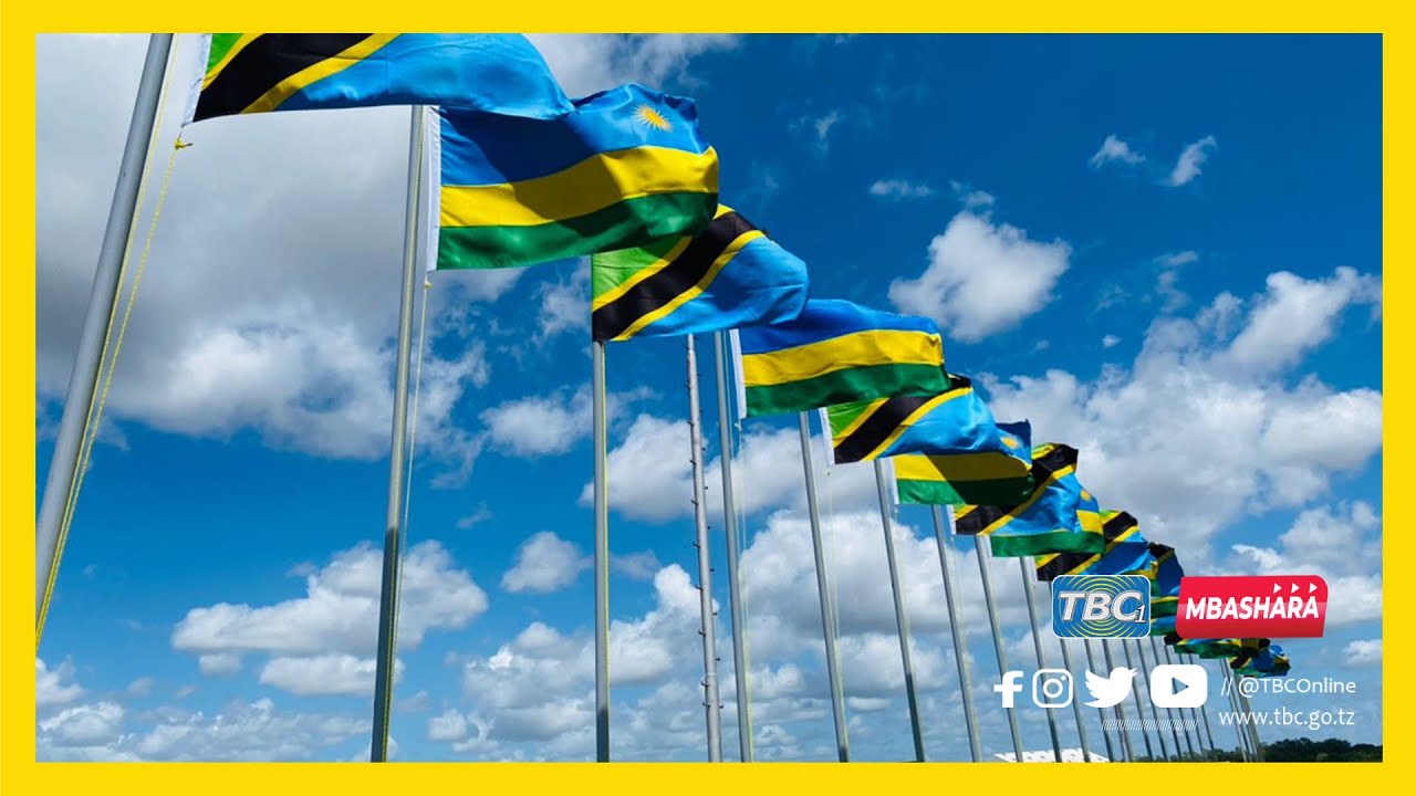 🔴#TBCLIVE : MAPOKEZI YA RAIS PAUL KAGAME WA RWANDA, IKULU DAR ES SALAAM ...