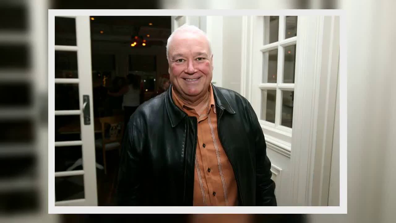 Brookside's Sinbad actor Michael Starke pays emotional tribute to Anna ...