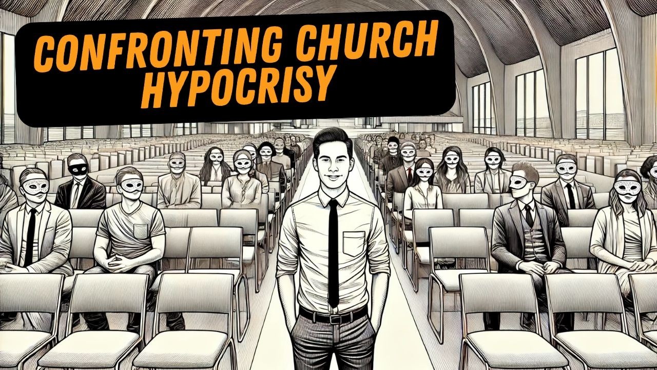Living Authentically: Confronting Church Hypocrisy - YouTube