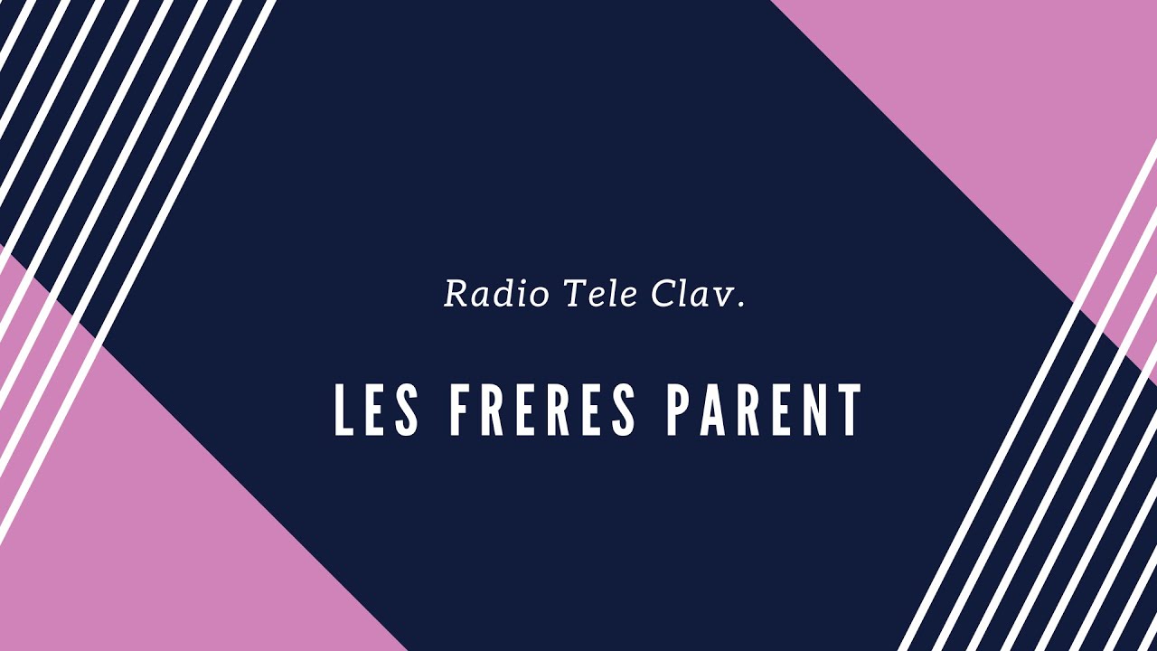 Les Freres Parent @Travay pou n travay - YouTube