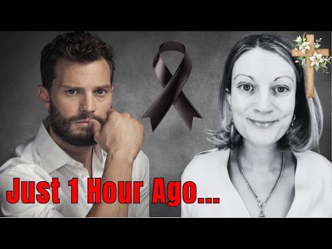 Just One Hour Ago 😢 Jamie Dornan Receives Heartbreaking News About His ...