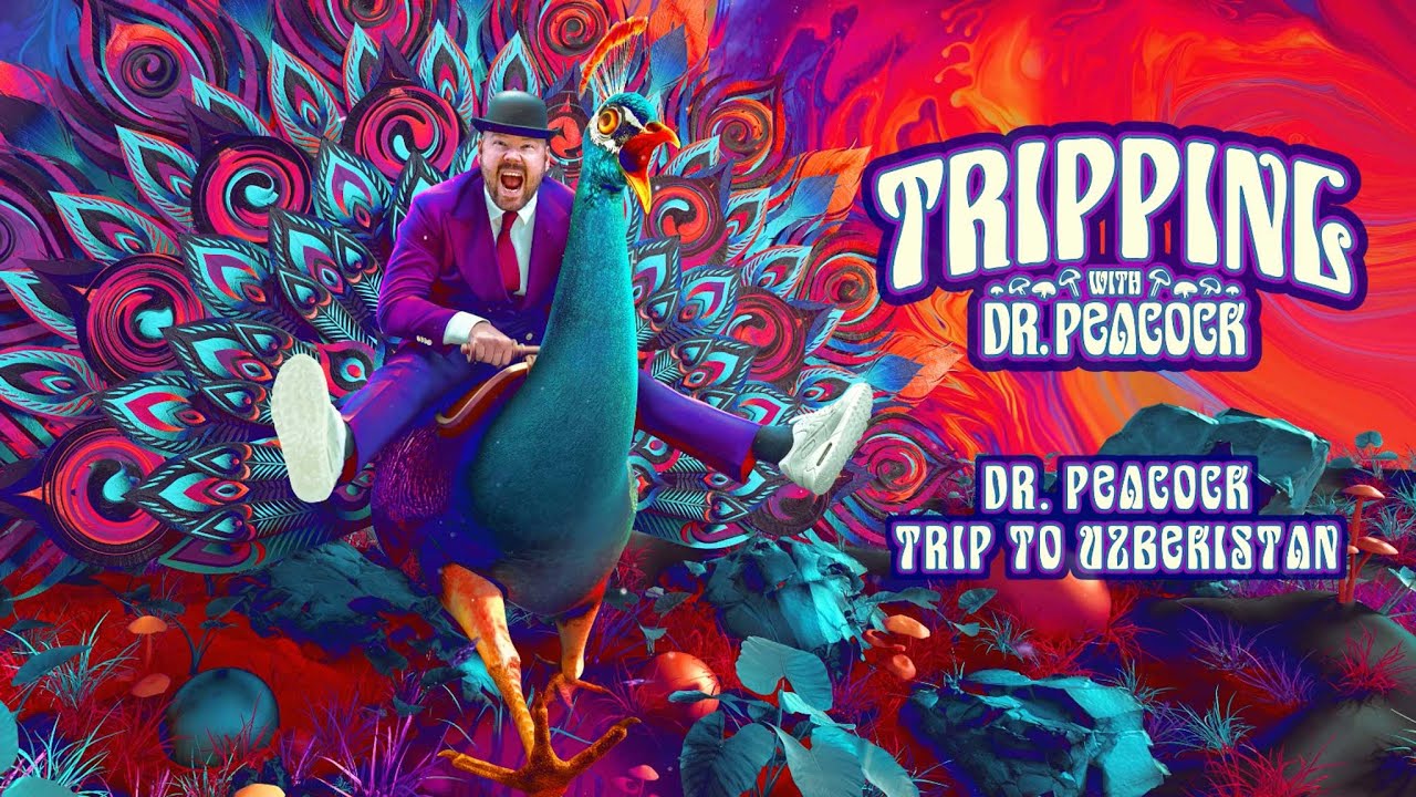 Dr. Peacock - Trip to Uzbekistan | Official Visualizer - YouTube