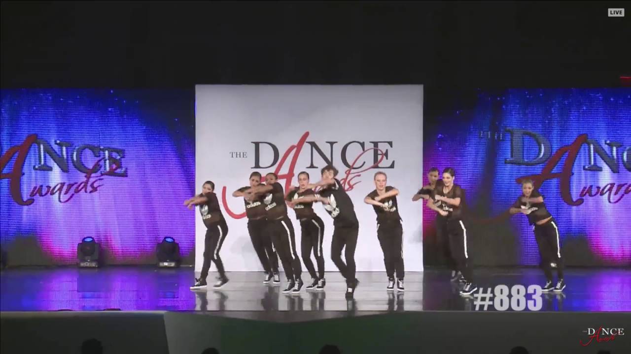 Larkin Dance Studio - Panda - Preliminary Qualifying Competition at The ...