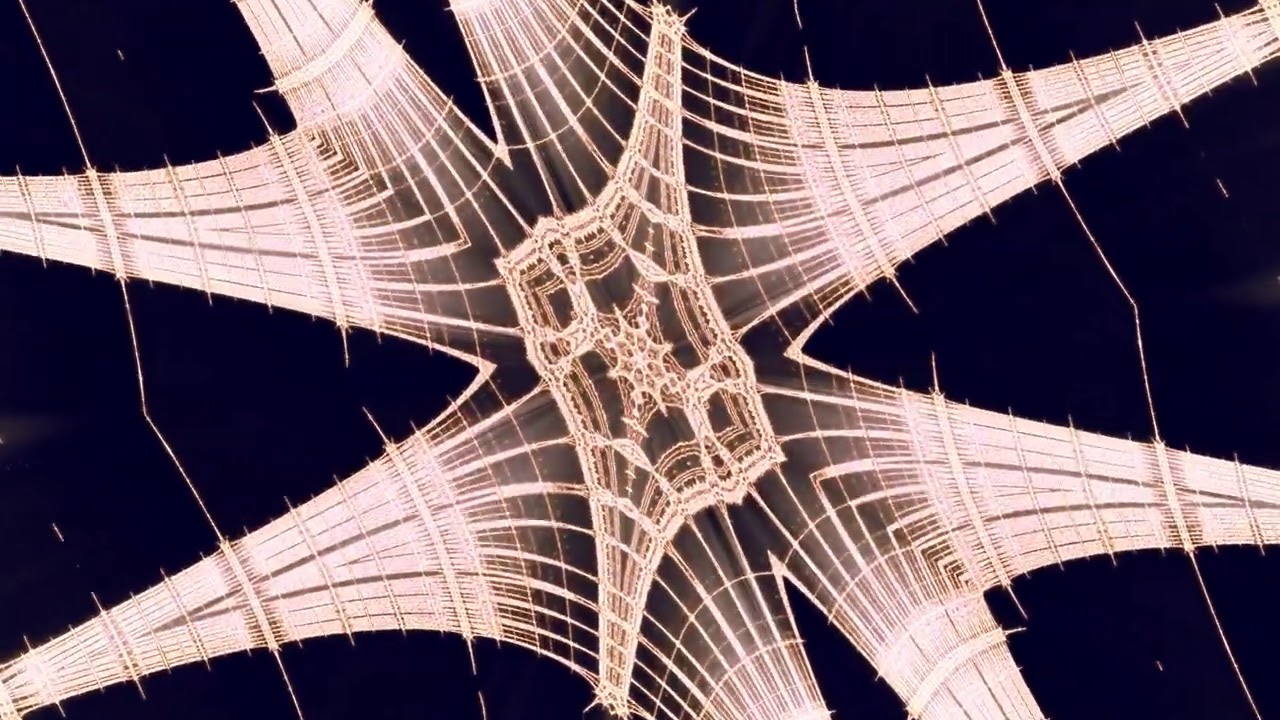 Burning Ship Fractal Deep