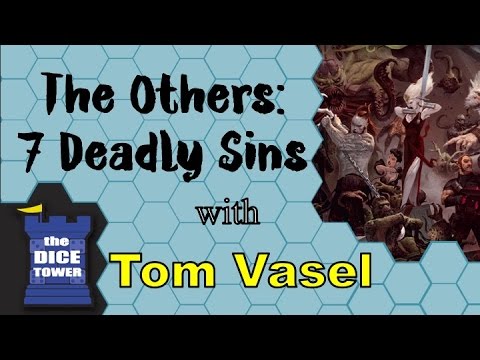 The Others: 7 Deadly Sins Review - with Tom Vasel
