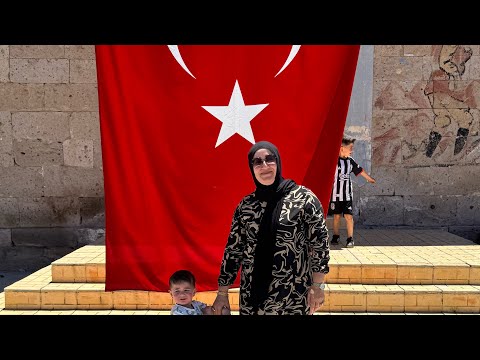 KİLERİMİN SON HALİ🛍️ALIŞVERİŞTE NELER VAR❌KAYNANAMA YAPRAĞA GİTTİM NEYE UĞRADIM🧐KENDİ KÖYÜMDE KERMES