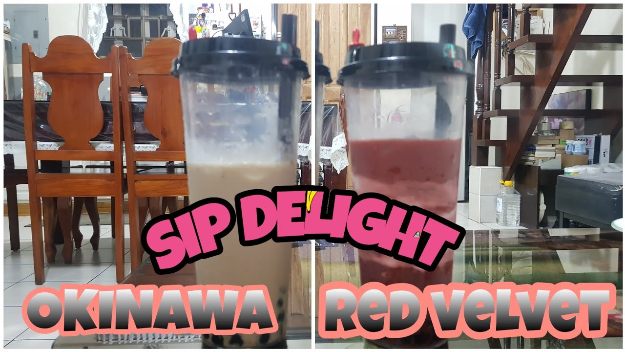 SIP DELIGHT PART2 - YouTube