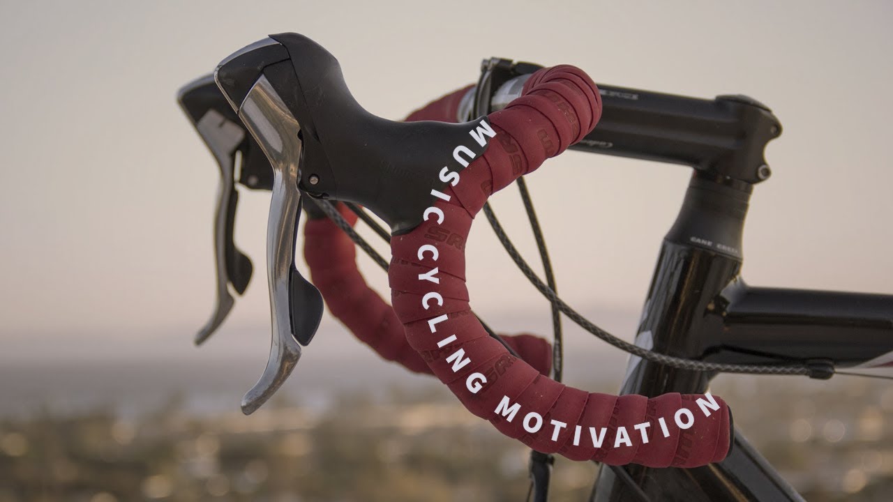 Music cycling motivation for amateur cyclist 2021 - YouTube