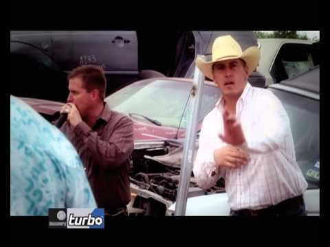 DISCOVERY TURBO TEXAS CAR WARS - YouTube
