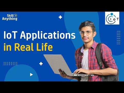 Real Life Examples of IoT - IoT Beginner to Expert - YouTube