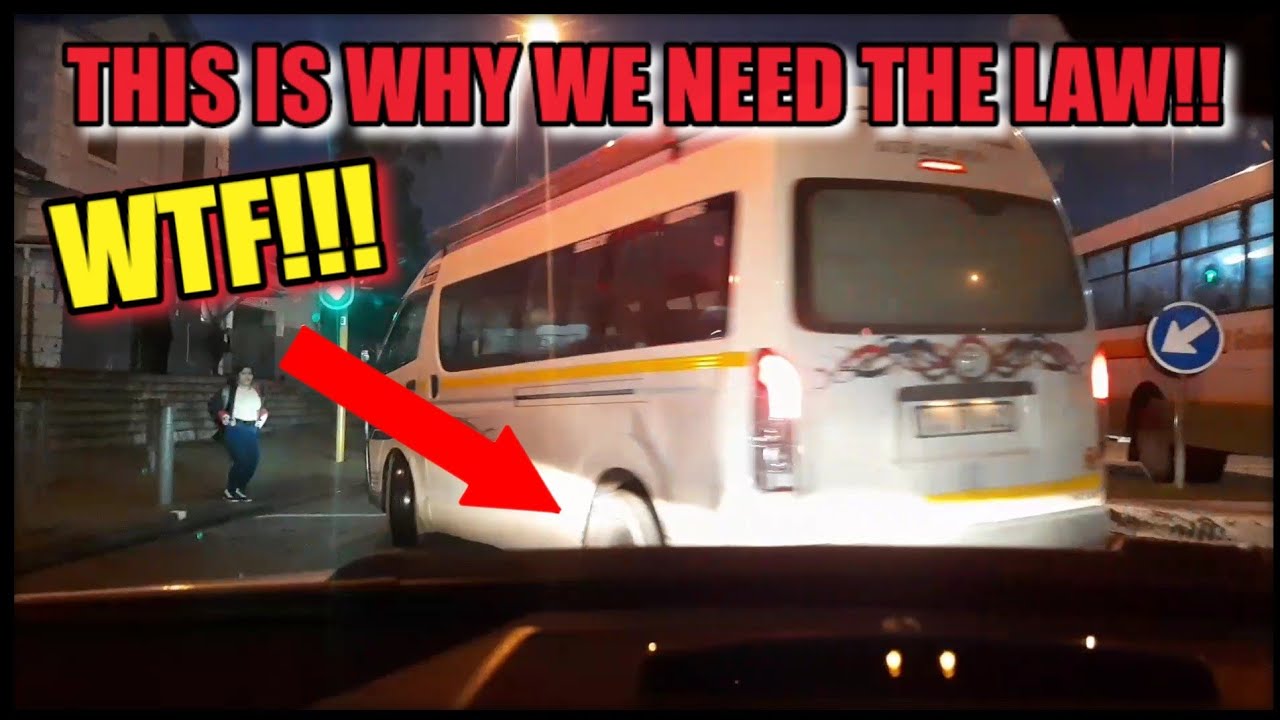 Stressing in Traffic, What its like with non-working Traffic Lights ...