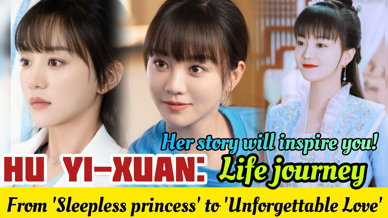 Hu Yi-xuan 😍💞 (Chinese actress) Full biography, Love life, and more # ...