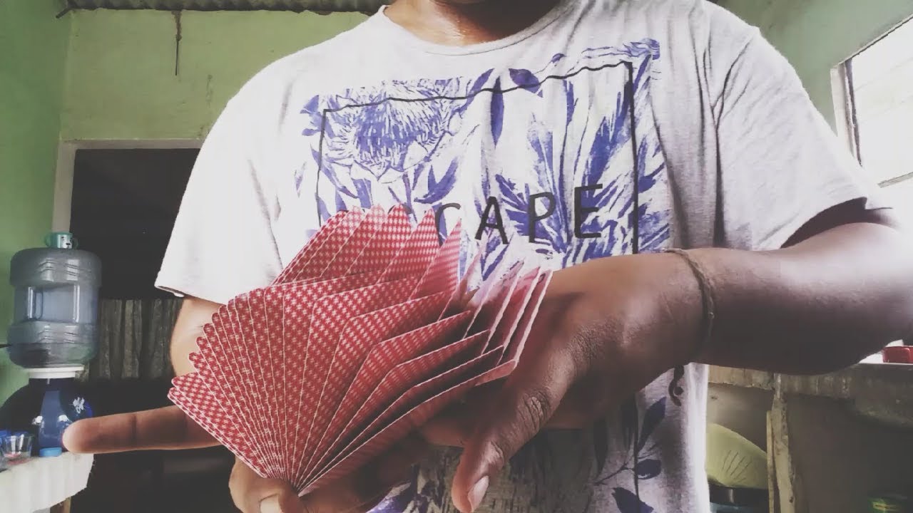CARDISTRY | BLOOM (Zach Muller) - YouTube