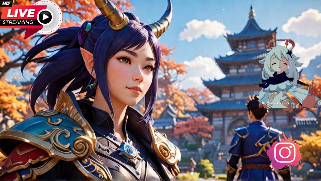 Genshin Impact 🔴live : 👍 Good stream | Playing Solo |I Saved The Rarest ...