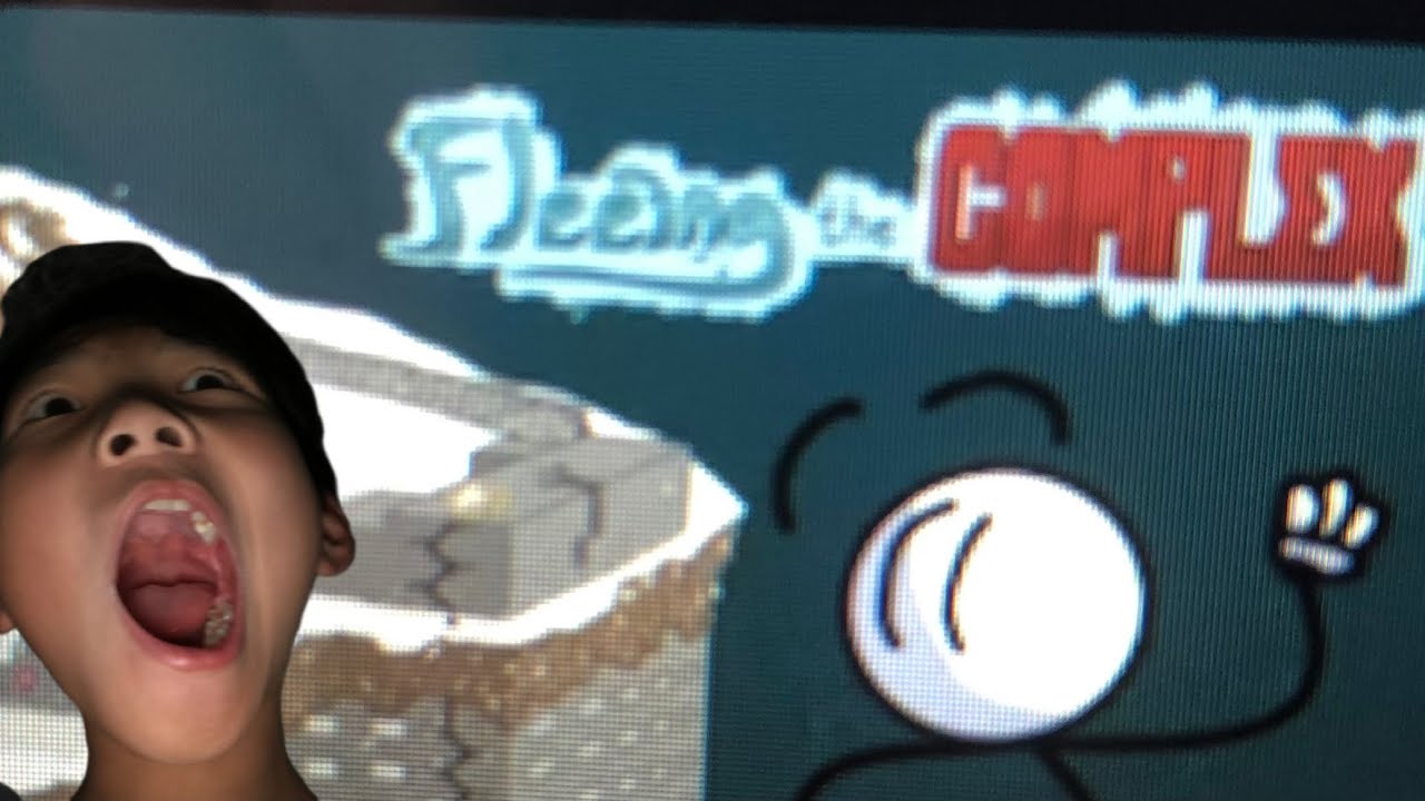 (Henry Stickman) Fleeing The Complex - YouTube