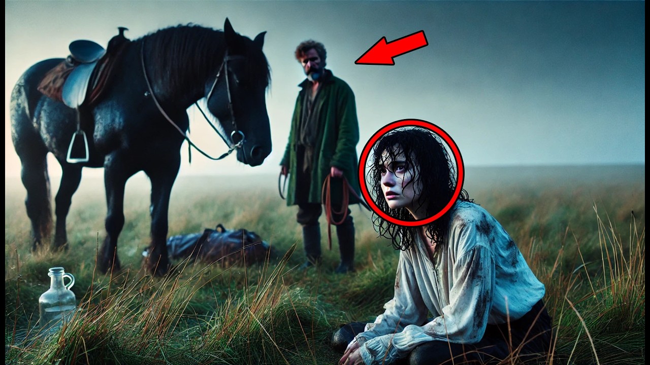 Veteran’s Wife Was Abused Until the Horse Broke In – What Happened Next ...