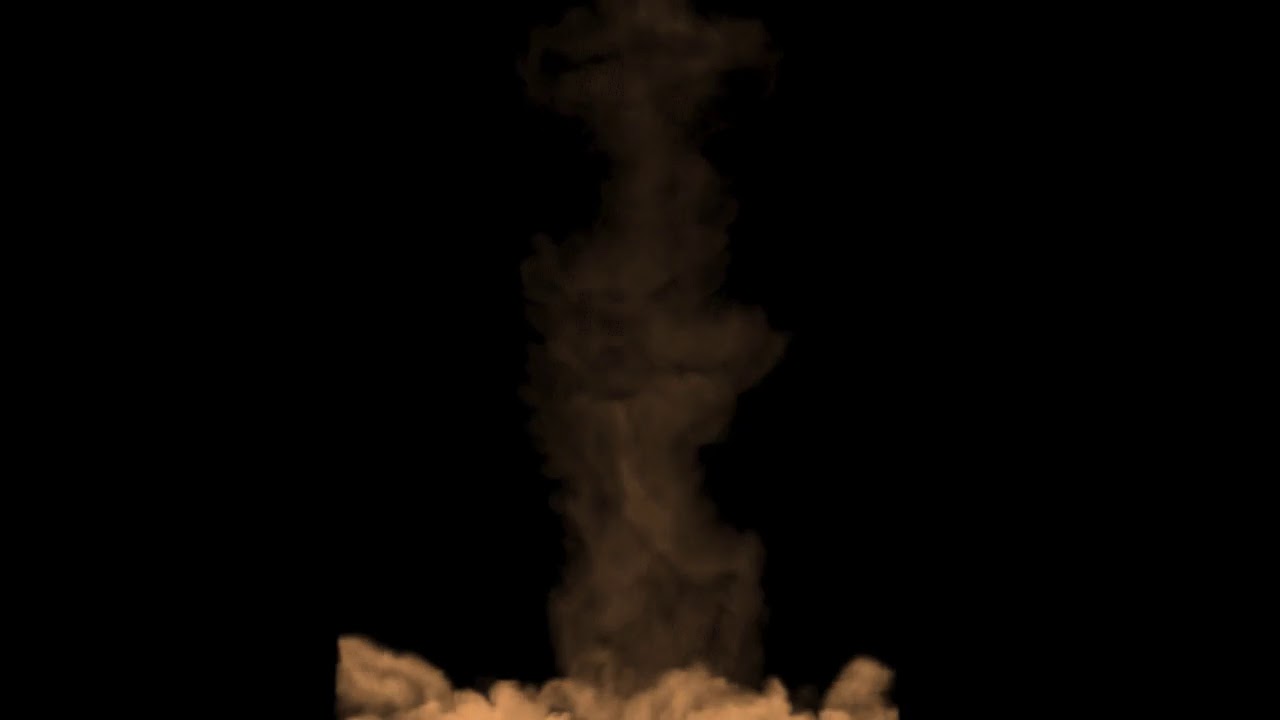 dust fx fumefx smoke - YouTube
