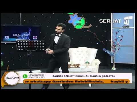 MAHSUN ÇAĞLAYAN PUŞTLARI  GÖRDÜM