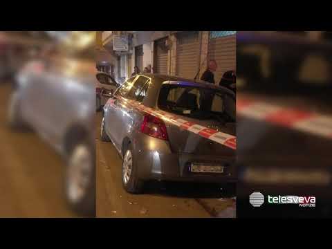 ANDRIA | Bomba nella notte in via Puccini: danni ad auto e abitazioni