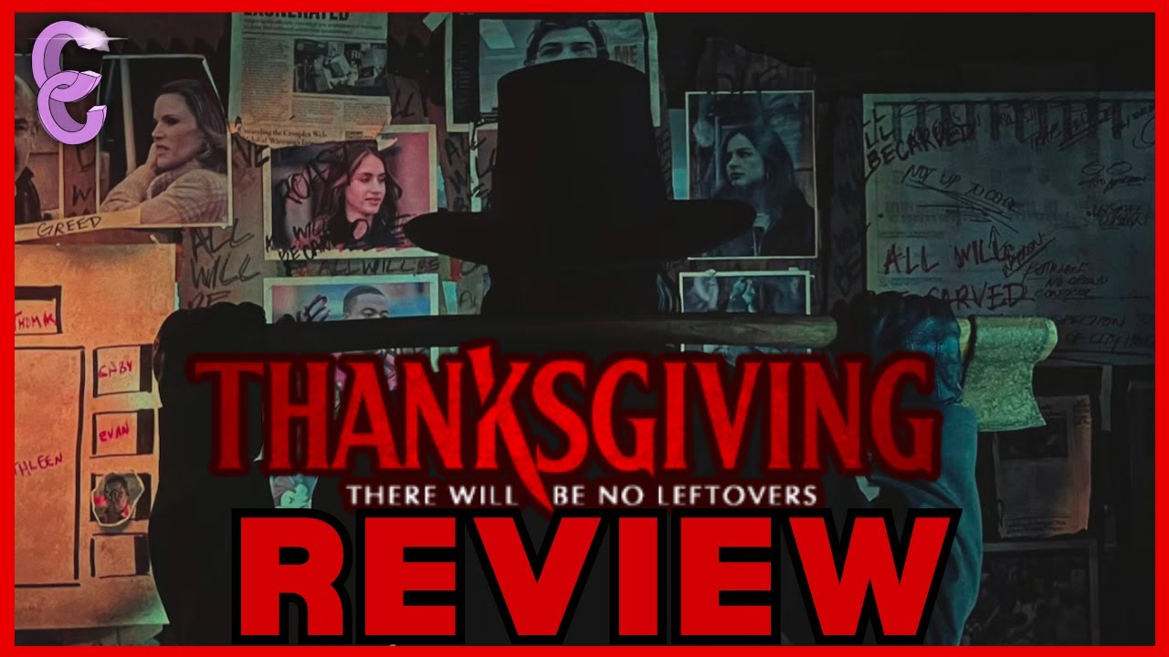 'Thanksgiving' Review || A Fun Thanksgiving Horror With Brutal Kills ...