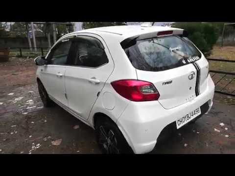 Tata Tiago exterior mods review - YouTube