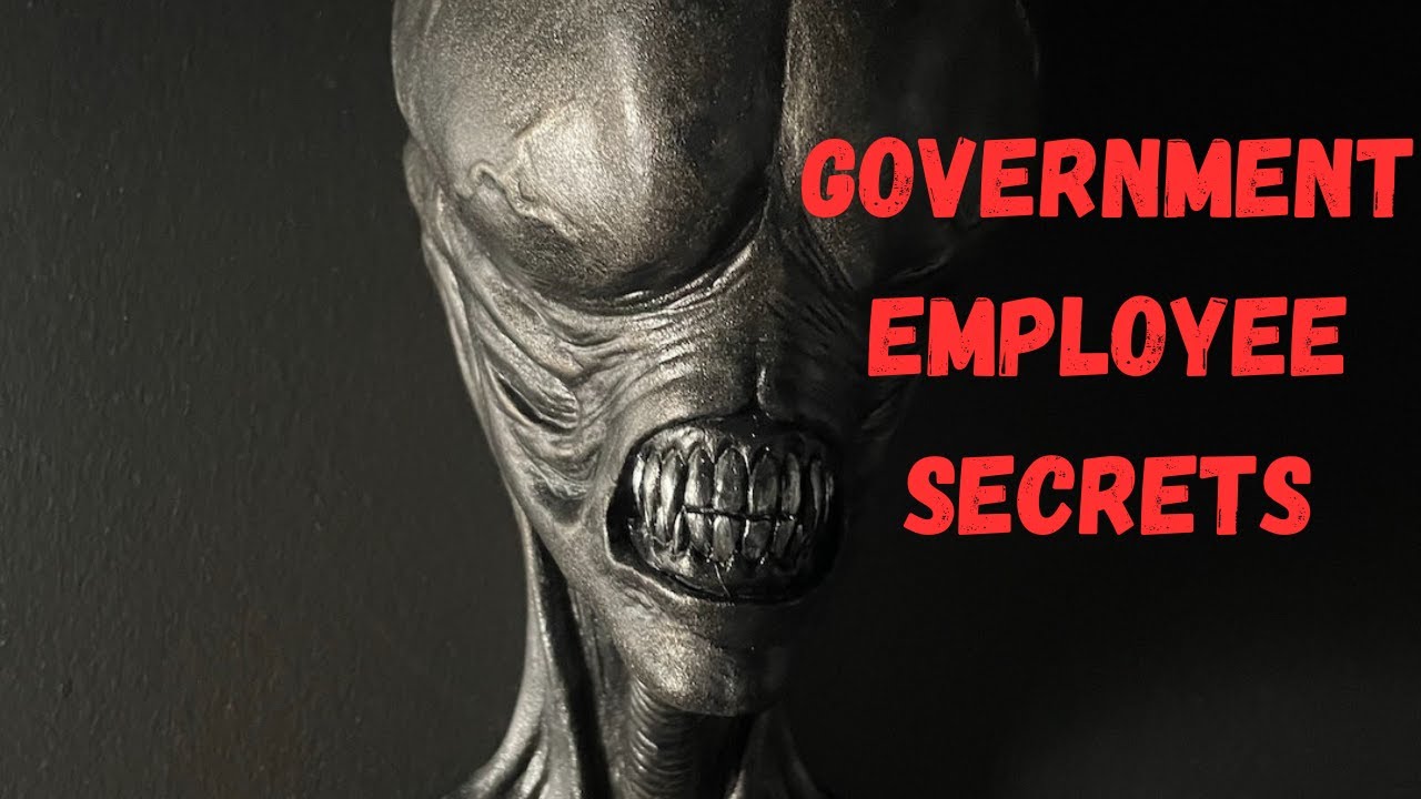 Horrific Government Employee Secrets (A Scary Story) - YouTube
