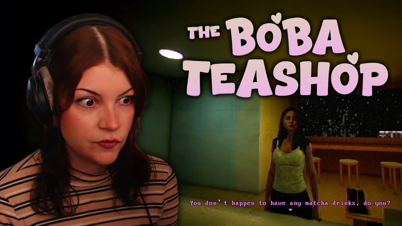Lozdog plays The Boba Teashop - YouTube