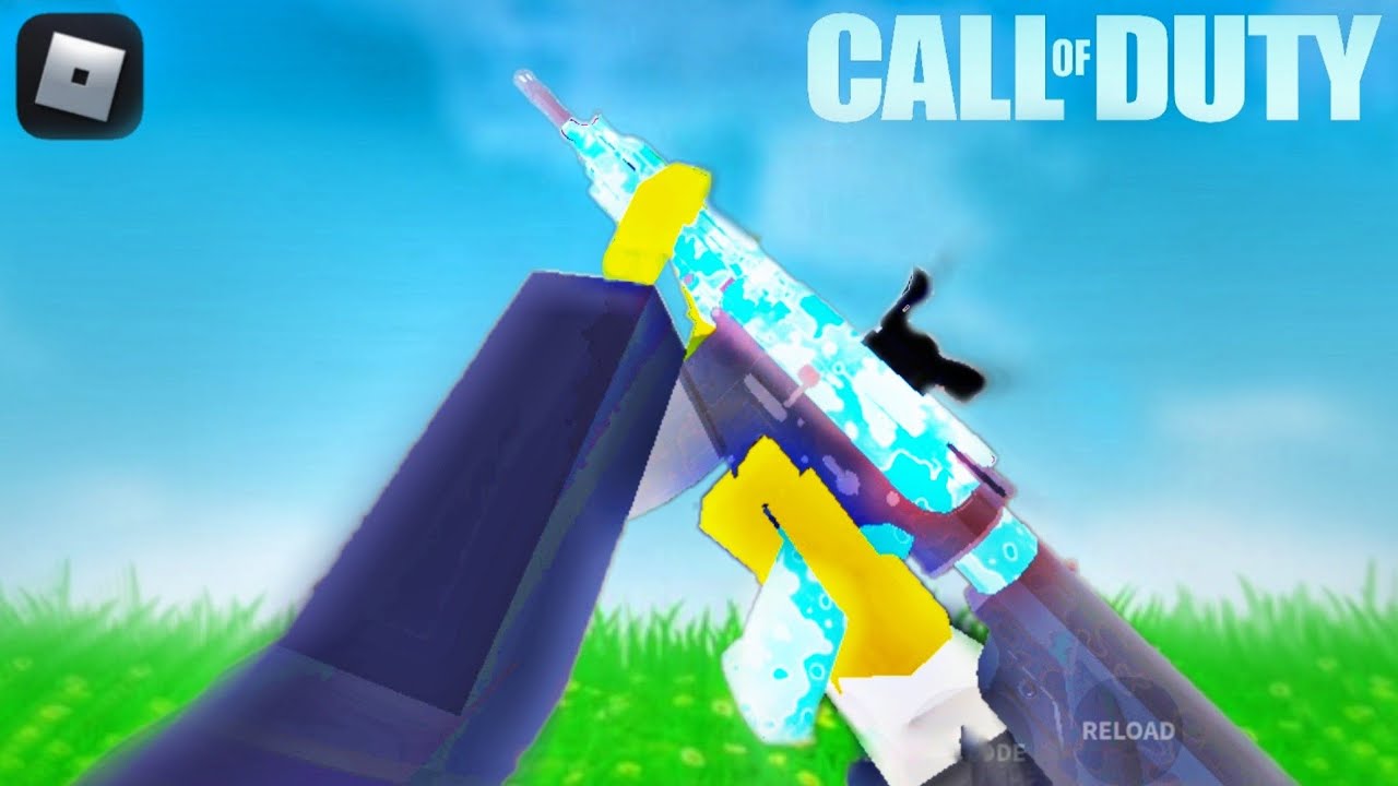 Call Of Duty but its Roblox.. (DONT WATCH) - YouTube