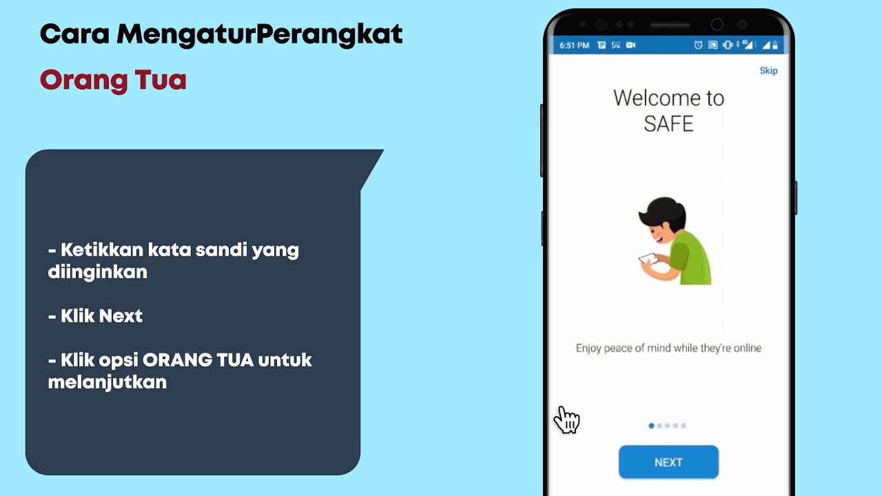 SAFE TUTORIAL - YouTube