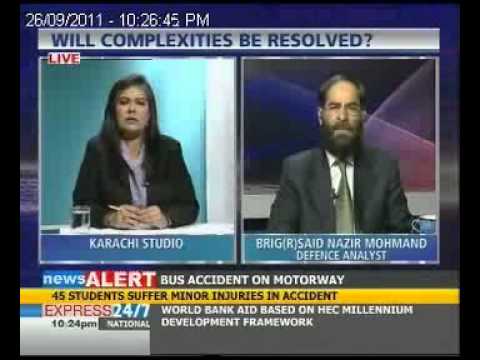 Witness with Quatrina "26-09-11" Part 02 - YouTube