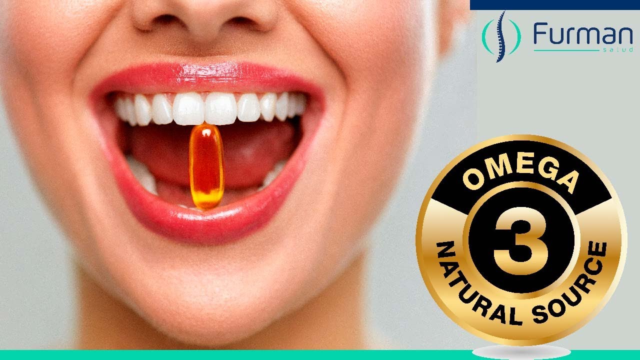 👉 Estos son los BENEFICIOS si tomo OMEGA 3 todos los días 💊 - SAÚDE ÔMEGA 3
