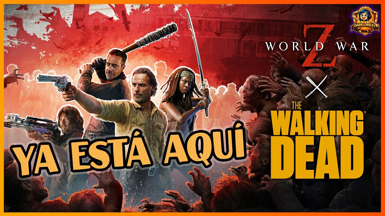 NUEVA CAMPAÑA: World War Z x The Walking Dead - Gameplay Español - YouTube