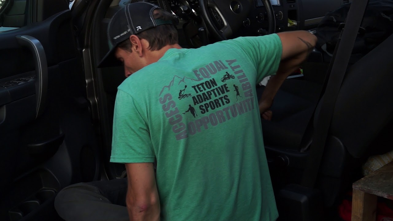 C7 Quad Truck Transfer - YouTube