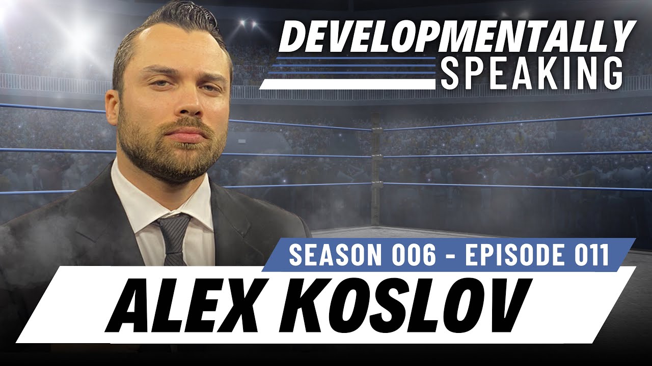 Alex Koslov S6 E11 (FCW) - YouTube