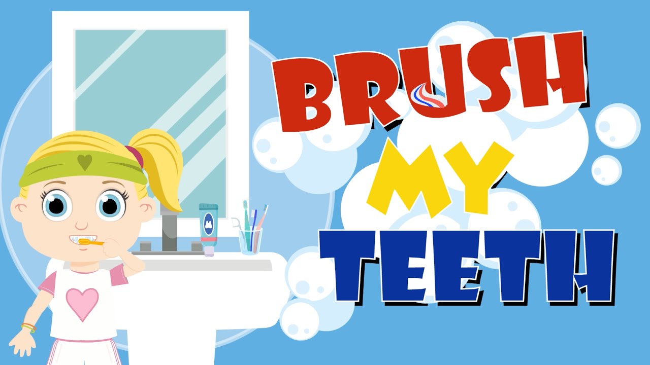 Brush My Teeth Song - YouTube