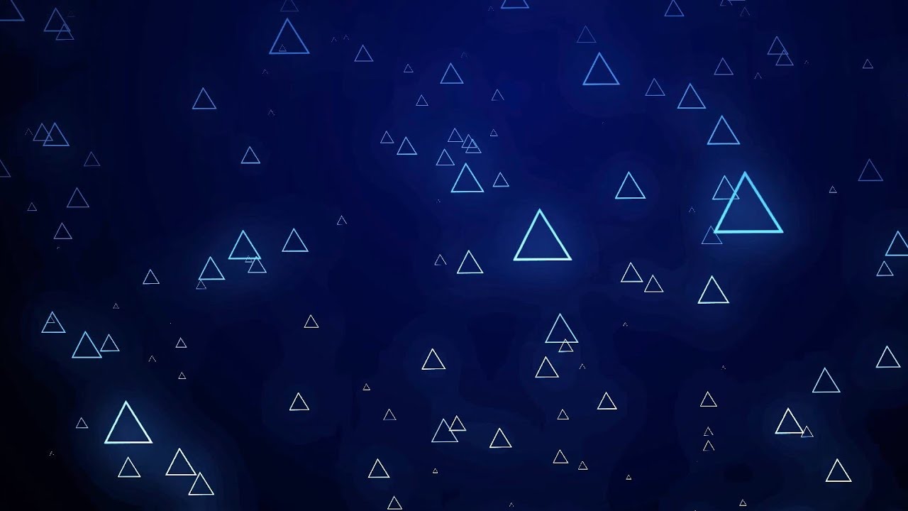 Triangle Overlay, Particles Overlay, Triangle Particles Overlay ...