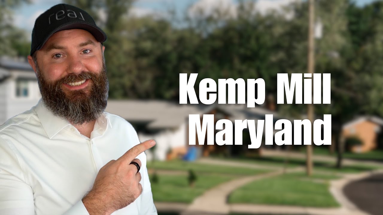 A Local's Guide To Living In Kemp Mill, Maryland - YouTube