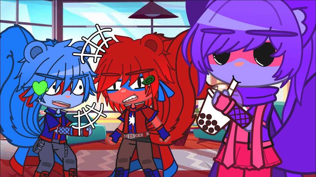 Basically Splendid and Splendont || The Super Family || HTF || My AU ...