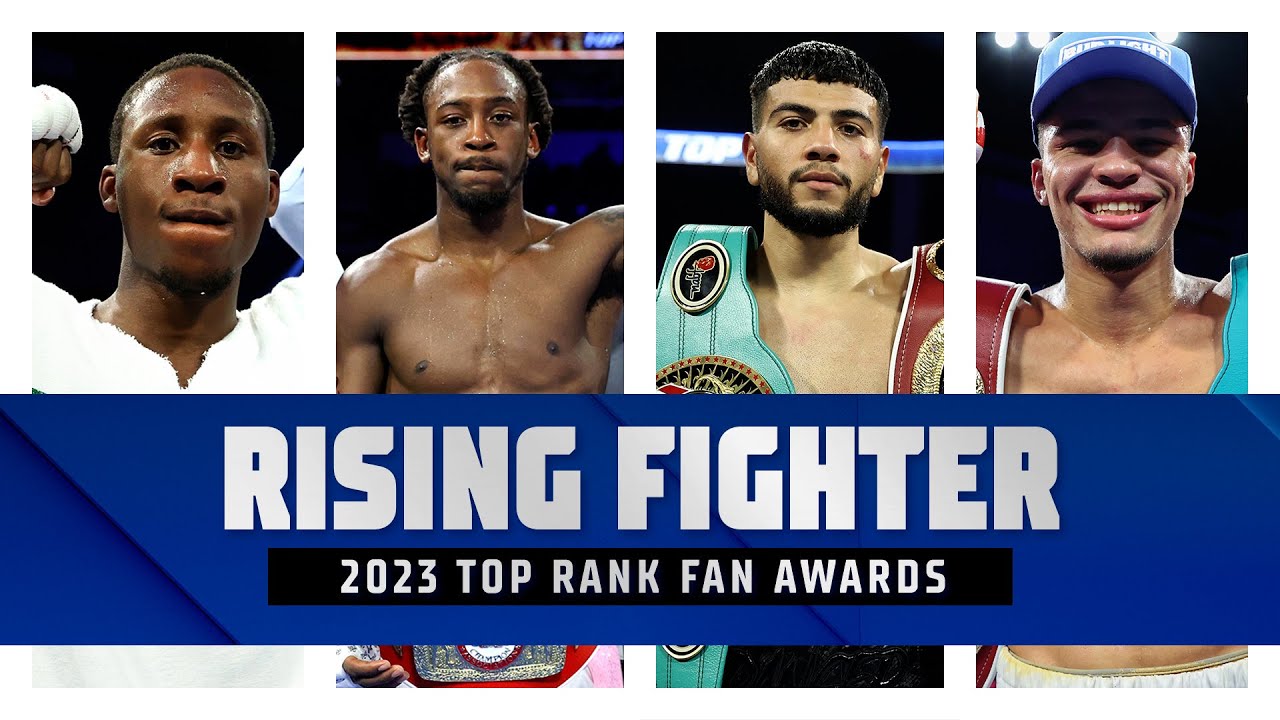 2023 Rising Fighter of the Year Nominees | Who Stepped Up Big in 2023 ...