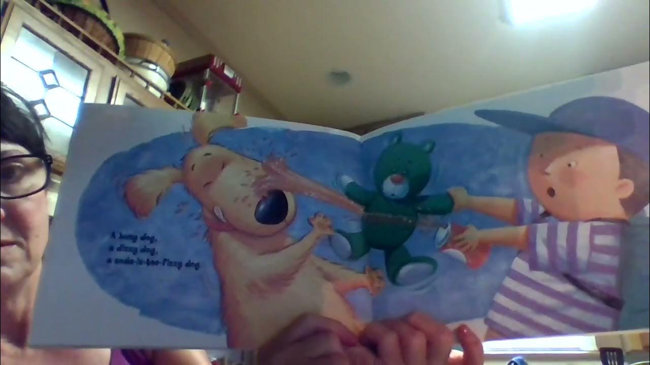 "FUN DOG SUN DOG", Story Time with Mrs. Self - YouTube