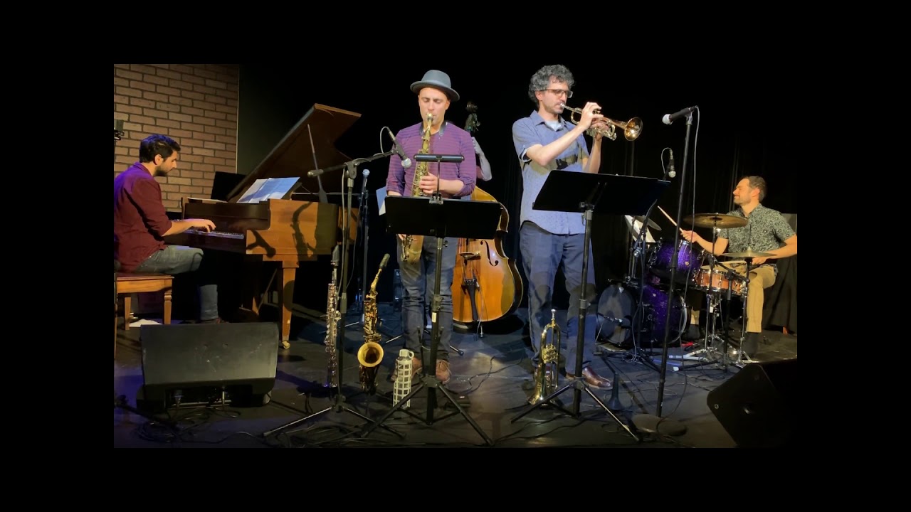 Igor Kogan Quintet at Barbara Morrison Performing Arts Center - YouTube