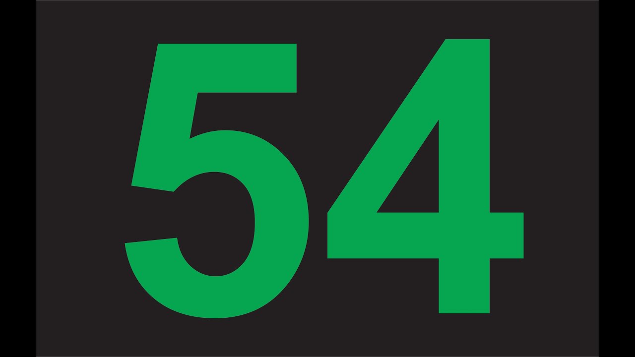 54 - YouTube