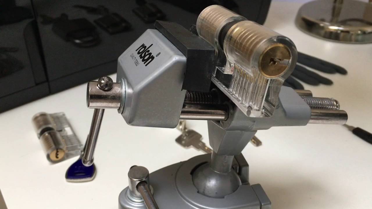 (070) Beginners Guide to Dimple Locks and Dimple Lock Picking - YouTube