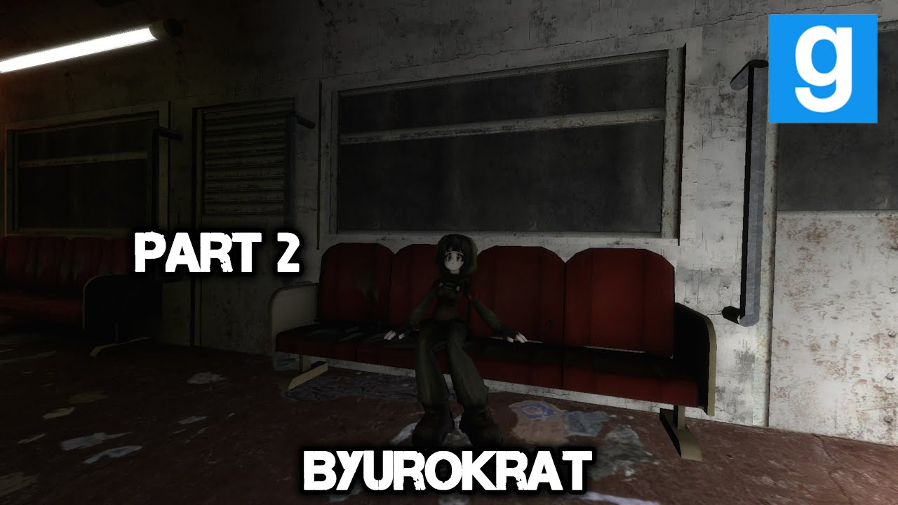Byurokrat [GMod] - Wolf in Sheep's Clothing (Part 2) - YouTube
