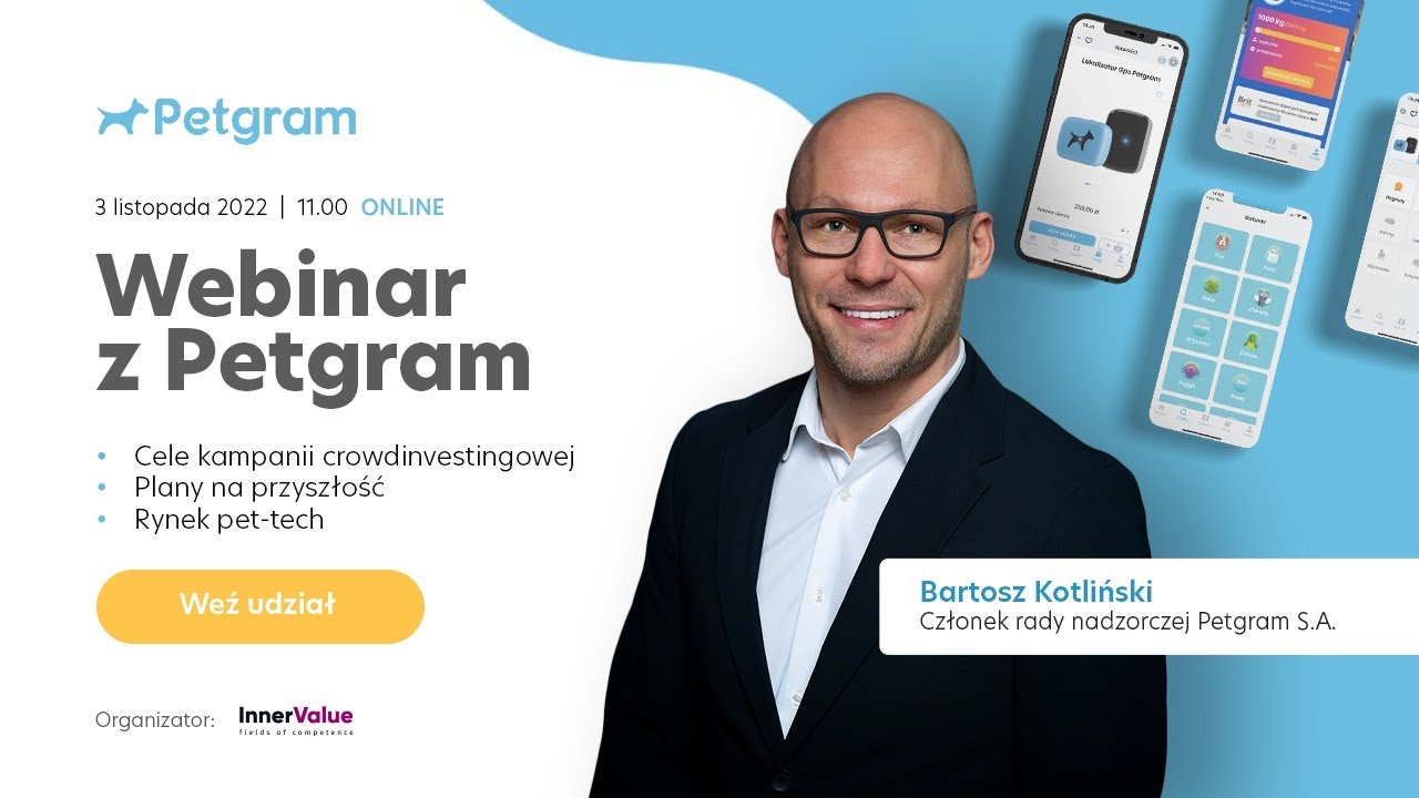 Webinar z Petgram - YouTube