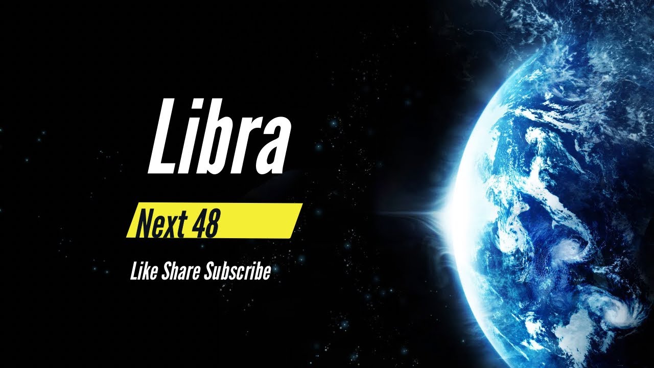 Libra! Next 48! Love, Family & a WHOLE LOT OF FREAKINESS COMING SOON. - YouTube