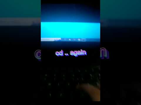 how to make a hack window prank - YouTube